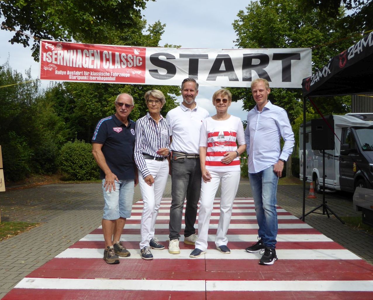 Der Vorstand des MSC der Polizei Hannover – Motorsport-Club der Polizei ...